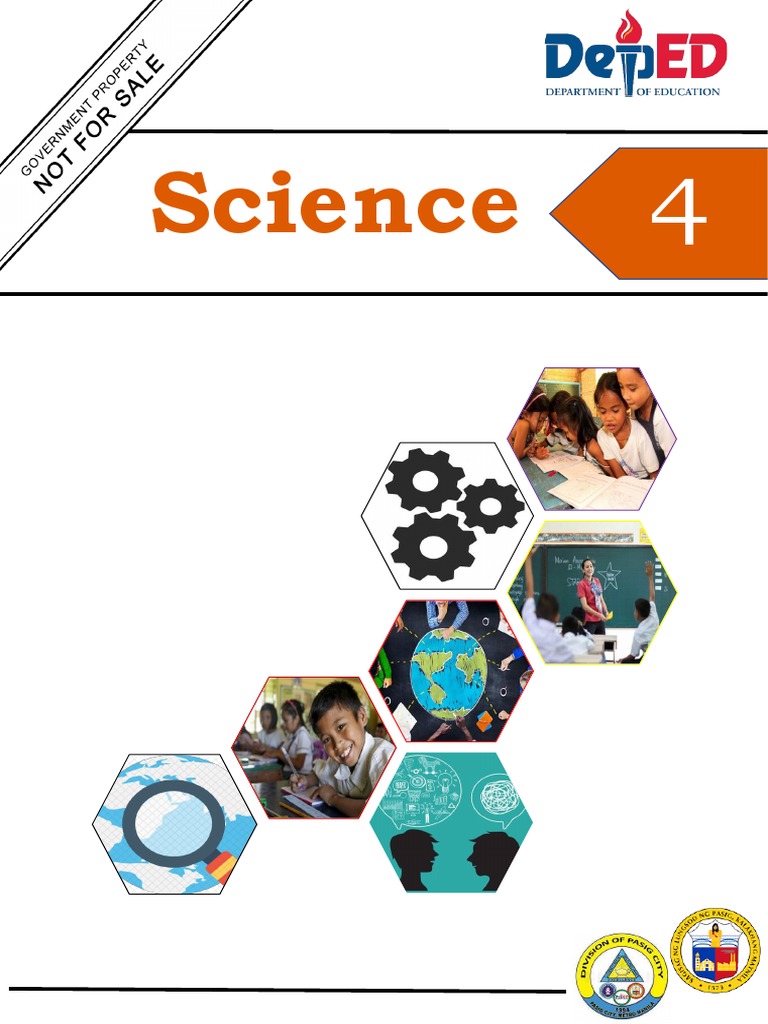 Science 4 - Q1 - M2 | PDF | Learning | Buoyancy