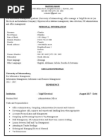 Ybi Python Final Internship Report | PDF | Machine Learning | Support ...