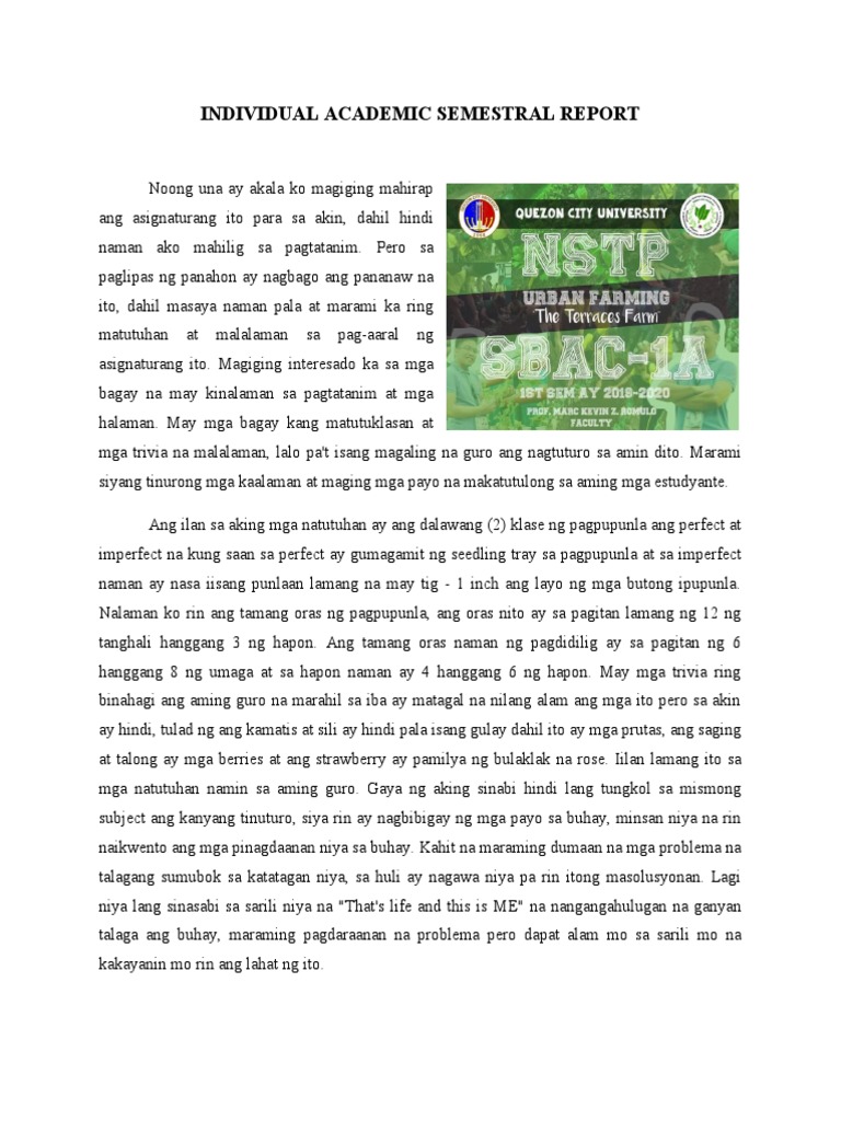 Nstp Reflection Pdf 8063