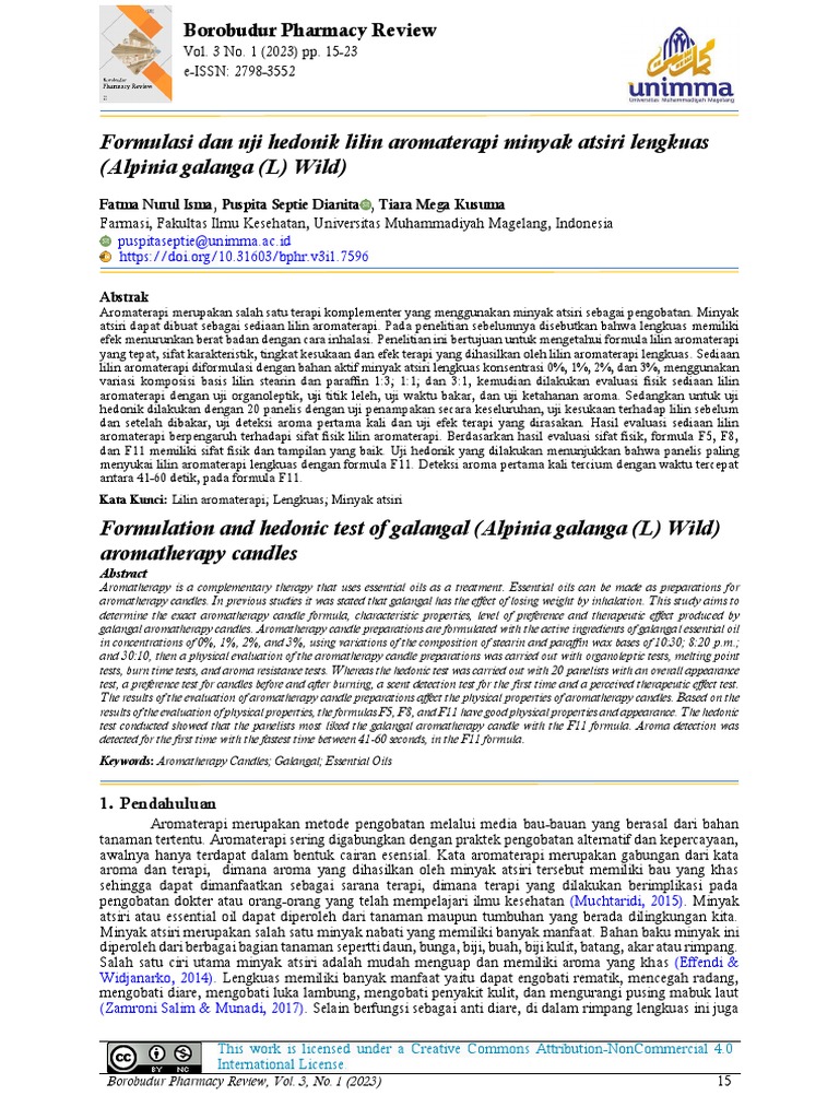Isma DKK., 2023 | PDF
