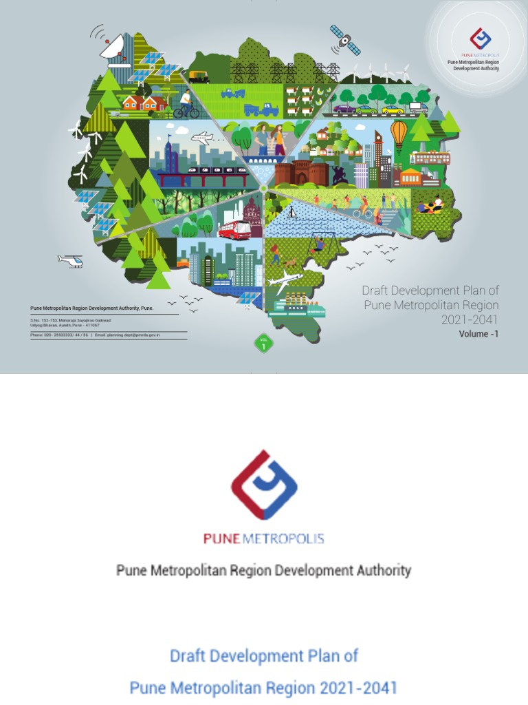 Dp Report 2021 Vol 1 For Upload Pdf Transport Geographic