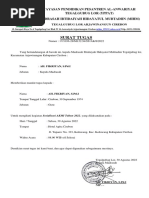 RAB Bantuan BOP Pesantren Dan Pendidikan Keagamaan Islam (Pesantren) | PDF