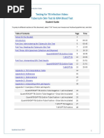 Mantoux Tuberculin Skin Test Record Form | PDF