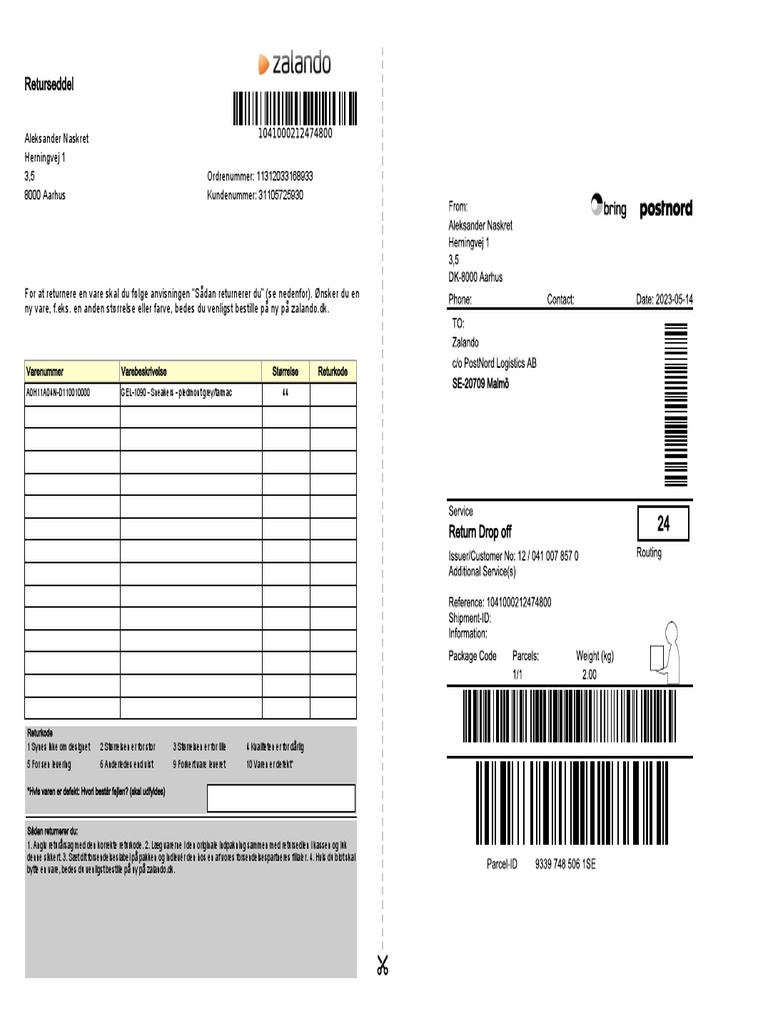 zalando_returnsheetlabel_11312033168933 | PDF