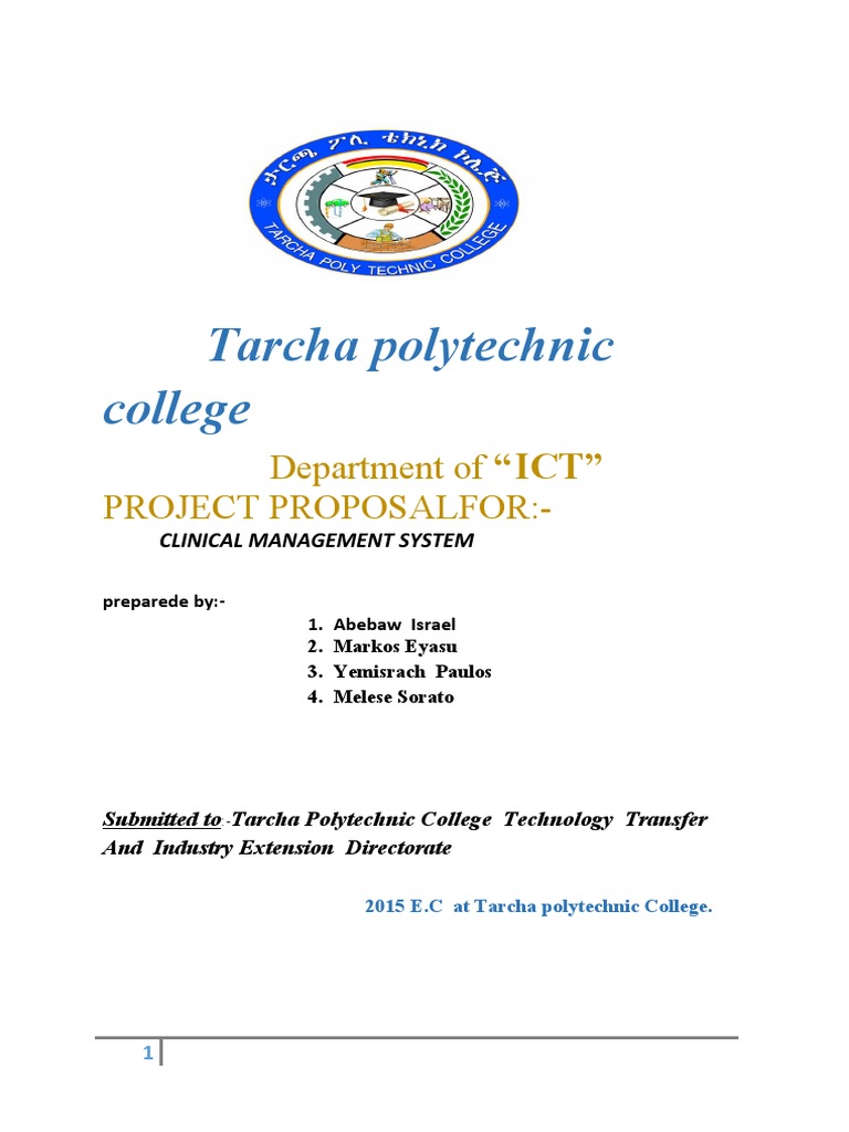 Clinical Management System Project Docum | PDF | Experiment | Databases