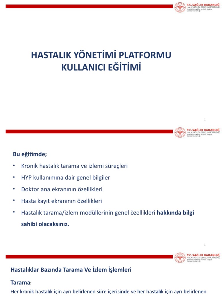 HYP Sunum | PDF