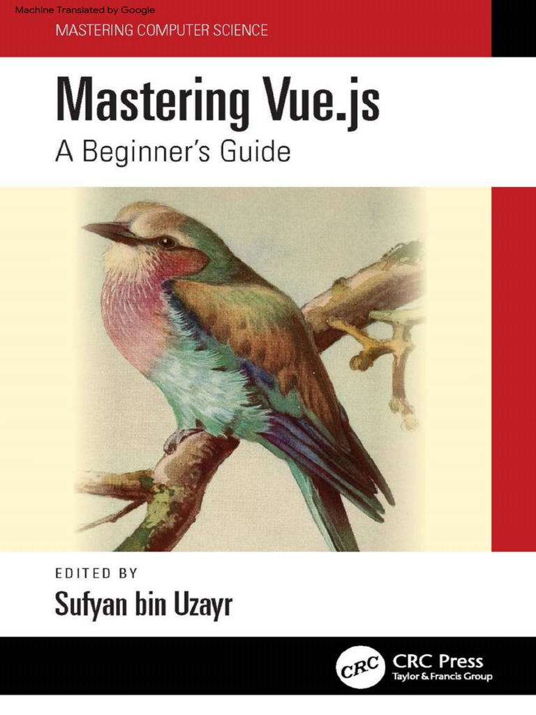Bin U. Mastering Vue - Js. A Beginner's Guide 2023-Compactado | PDF ... Bin U. Mastering Vue - Js. A Beginner's Guide 2023-Compactado | PDF ...