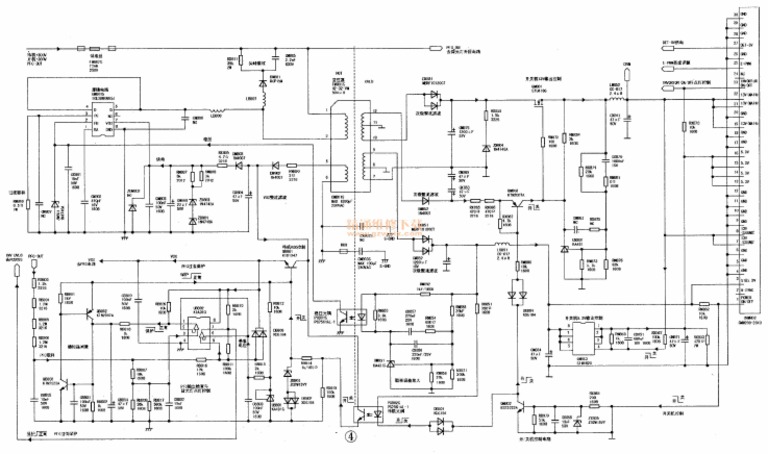 Samsung bn44-00473b Smps Schematic | PDF