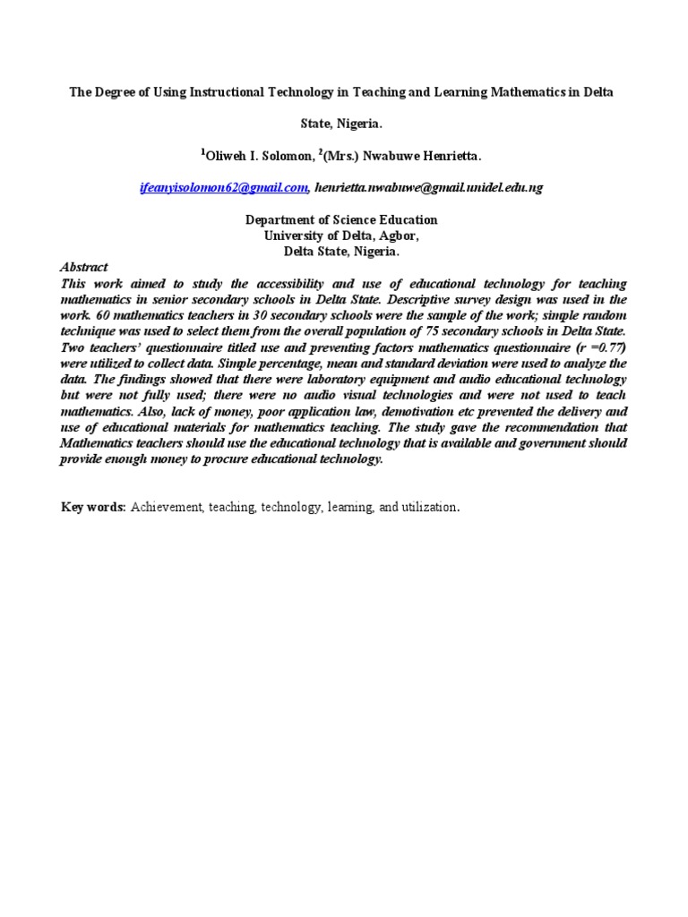 Corrected Instructional Material | PDF | Educational Technology | Teachers