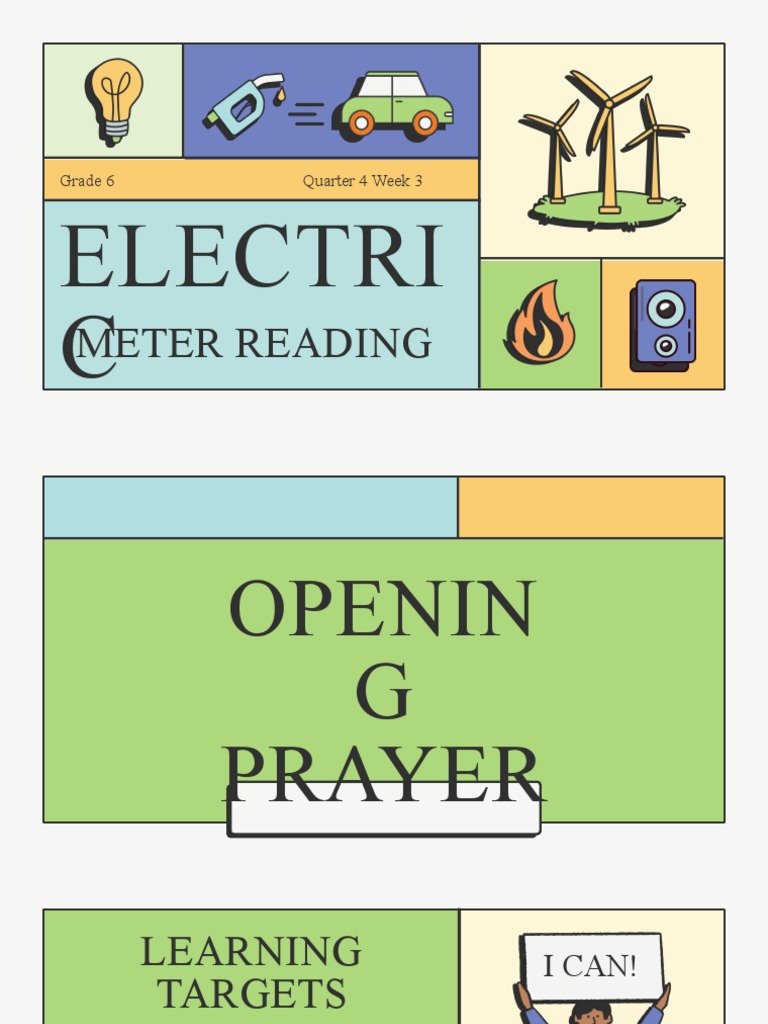 Grade 6 - Quarter 4 Week 3 (1) (Autosaved) | PDF | Quantity | Science