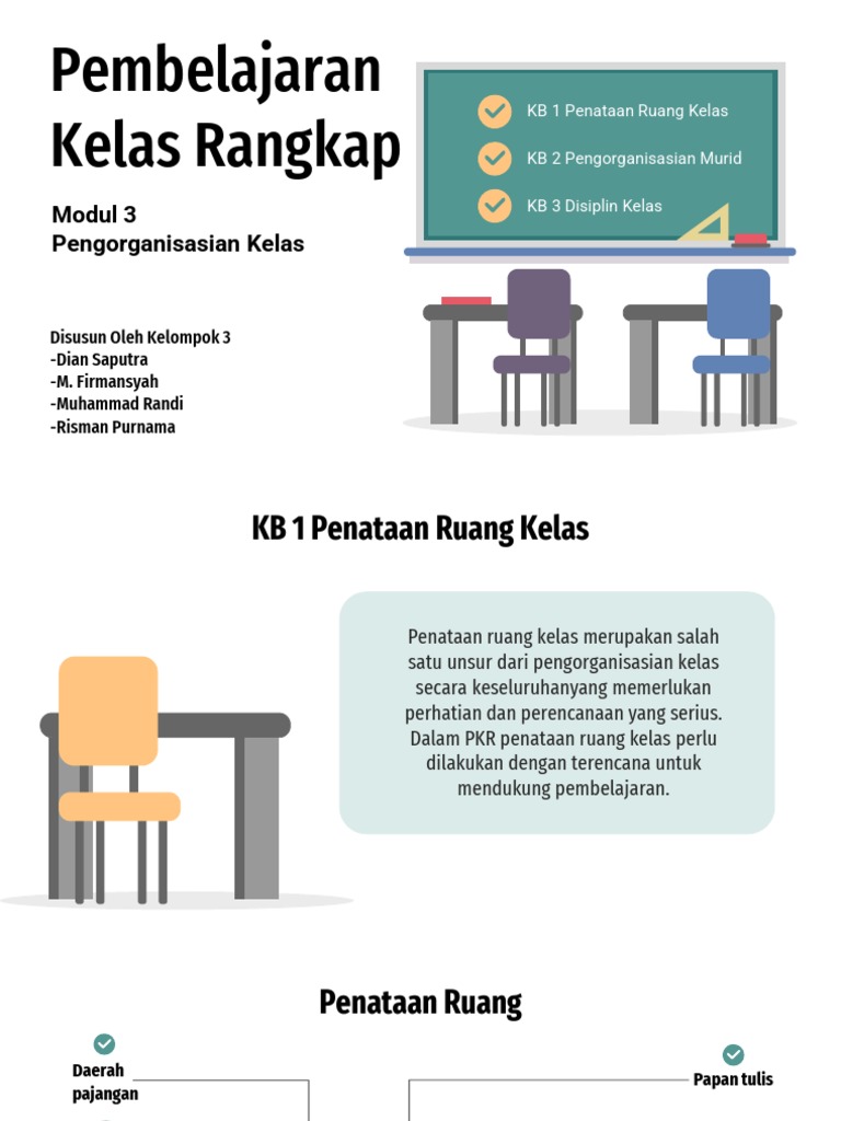 Modul 3 PKR | PDF
