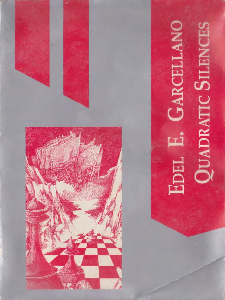 Edel Garcellano - Quadratic Silences | PDF