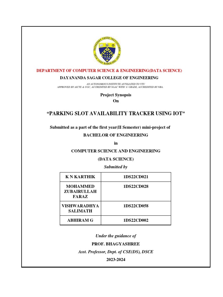 Karthik Miniproject | PDF | Mobile App | Real Time Computing