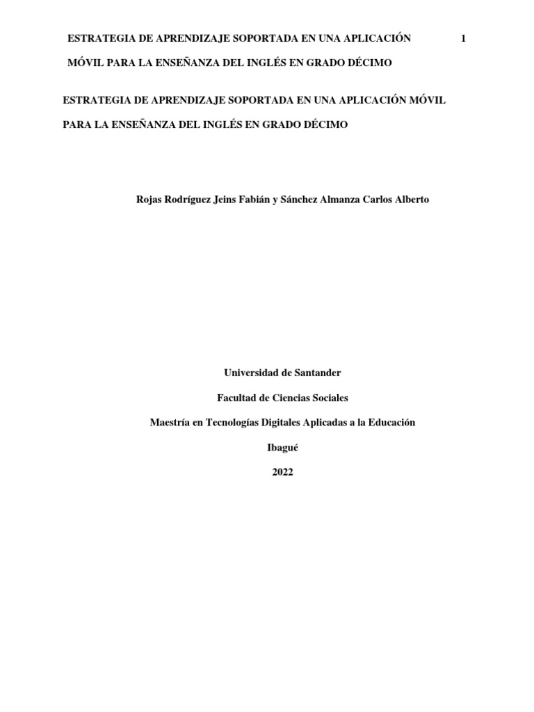 Libro para Entregar | PDF | Enseñando | Aprendizaje