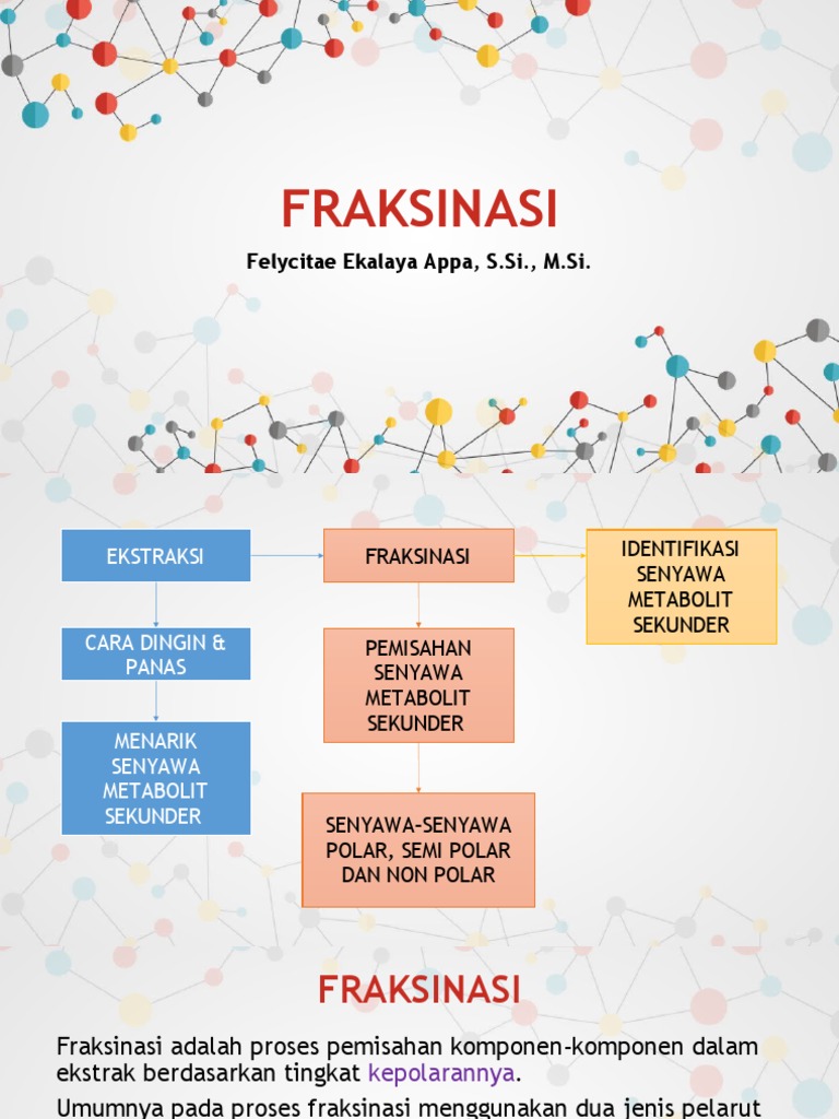 FRAKSINASI | PDF