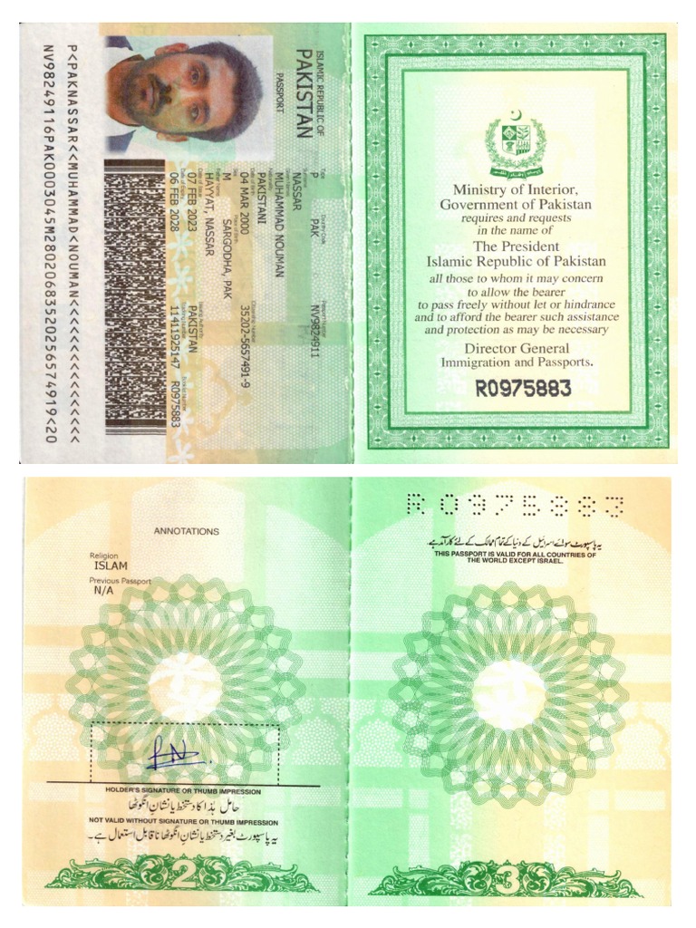 Muhammad Nouman Nasar 01 | PDF