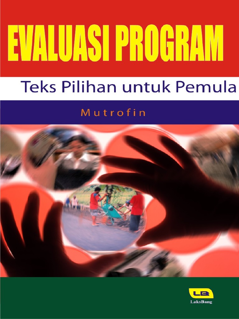 Evaluasi Program: Panduan Pemula | PDF