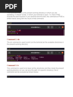 WSL-commands-cheat-sheet | PDF