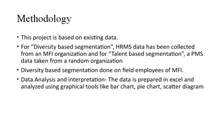 Workforce Segmentation 3 | PDF
