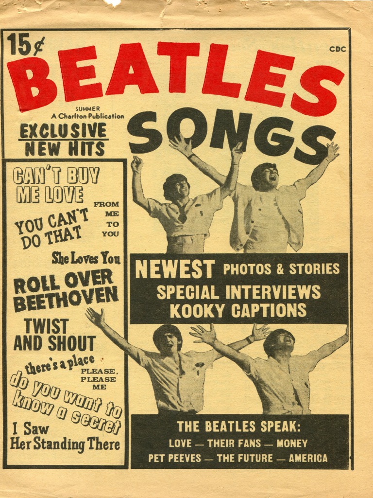 Beatles Songs - 1964 | PDF
