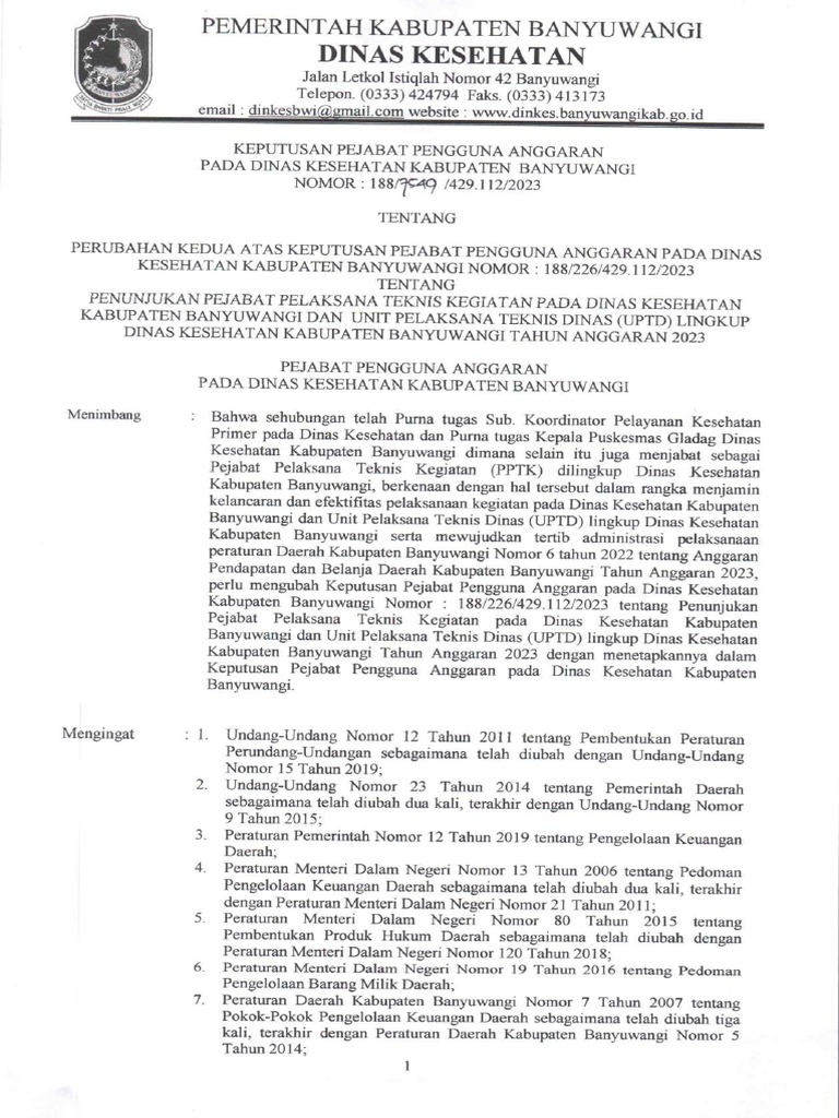 SK-PPTK Rev Ke2 2023 - Compressed | PDF