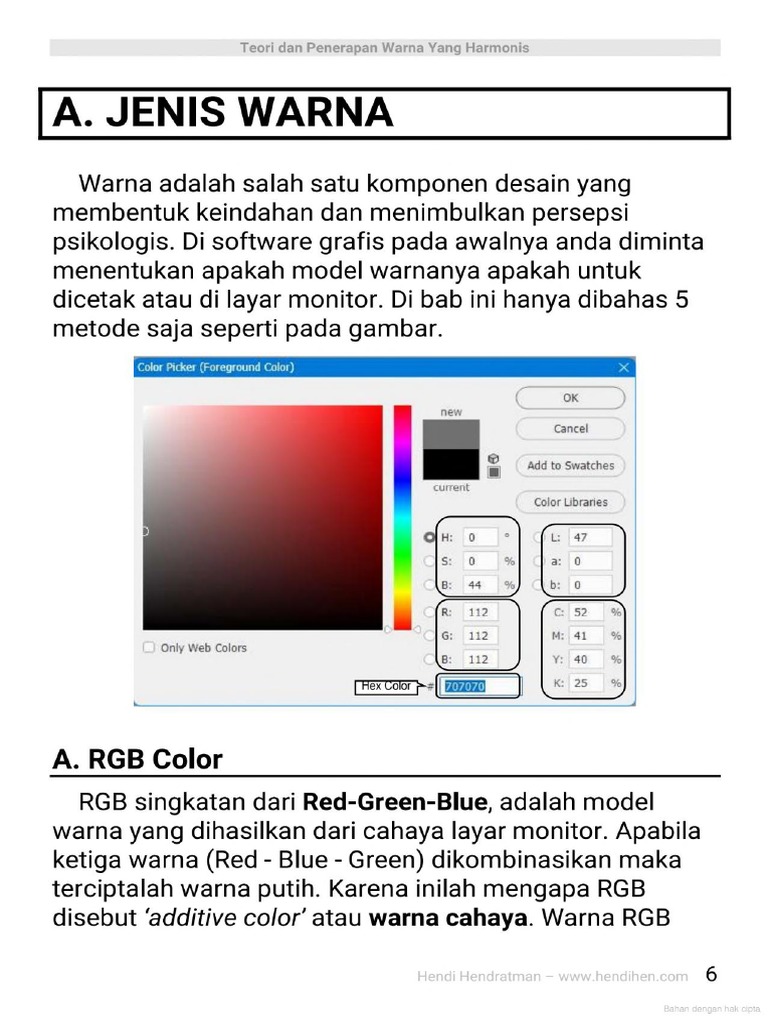 Warna | PDF