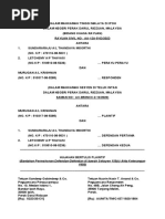 Contoh Geran Tanah | PDF