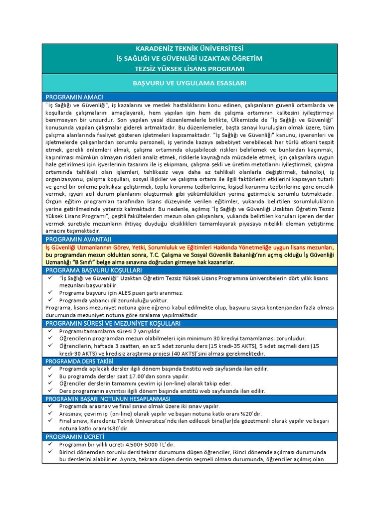 Ktu Isg Abd Tayfun Dede | PDF