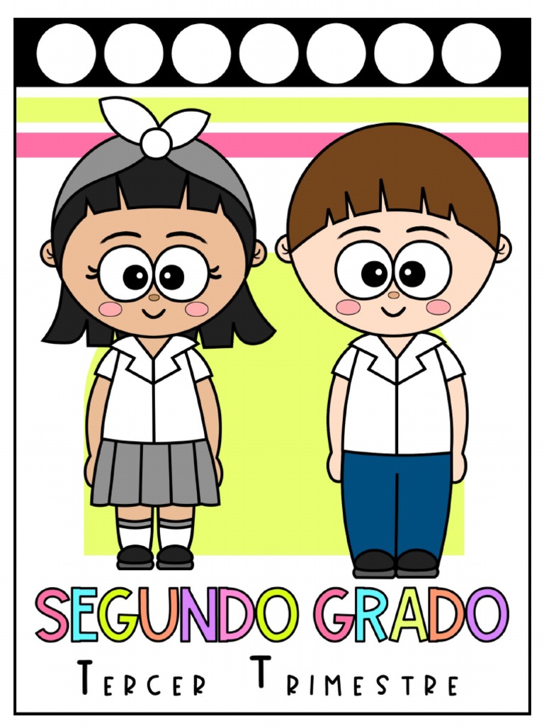 Examen 2do Primaria Tercer Trimestre | PDF