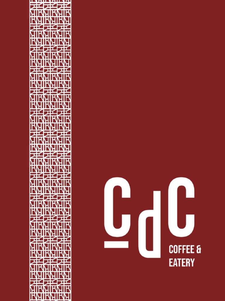 Buku Menu CdC-1 | PDF
