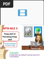 FILIPINO 2 - Pang-Ukol | PDF