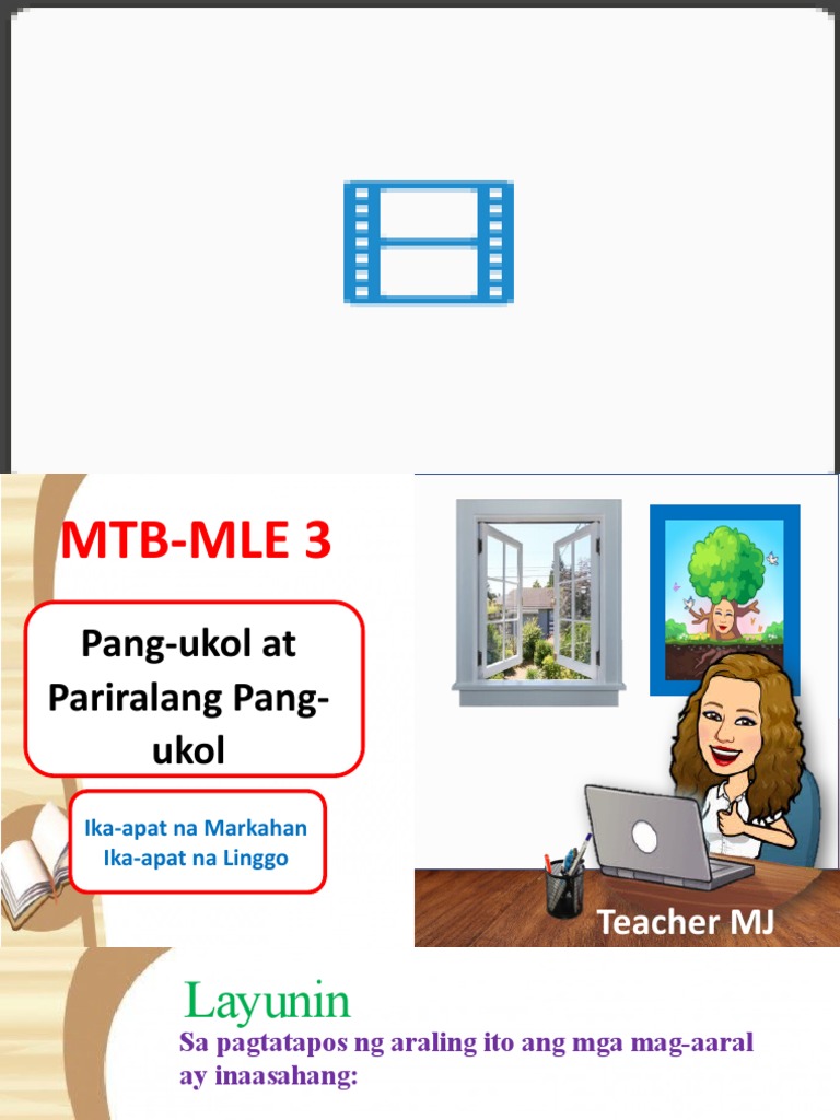 MITB-MLE 7 QUARTER 4 WEEK 4 Pang-Ukol at Pariralang Pang-Ukol | PDF