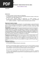 S11 - S12 - Tarea Académica 2 (TA2) - Versión Borrador - Formato-1 | PDF | Acceso abierto ...