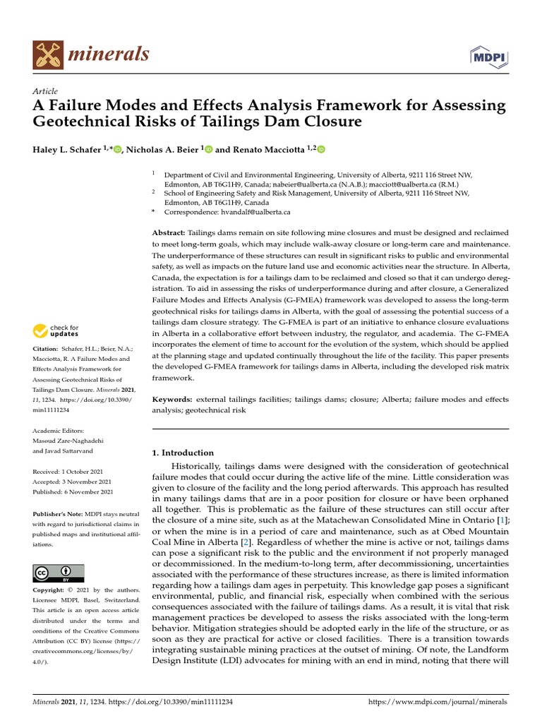 FMEA | PDF | Risk | Risk Assessment
