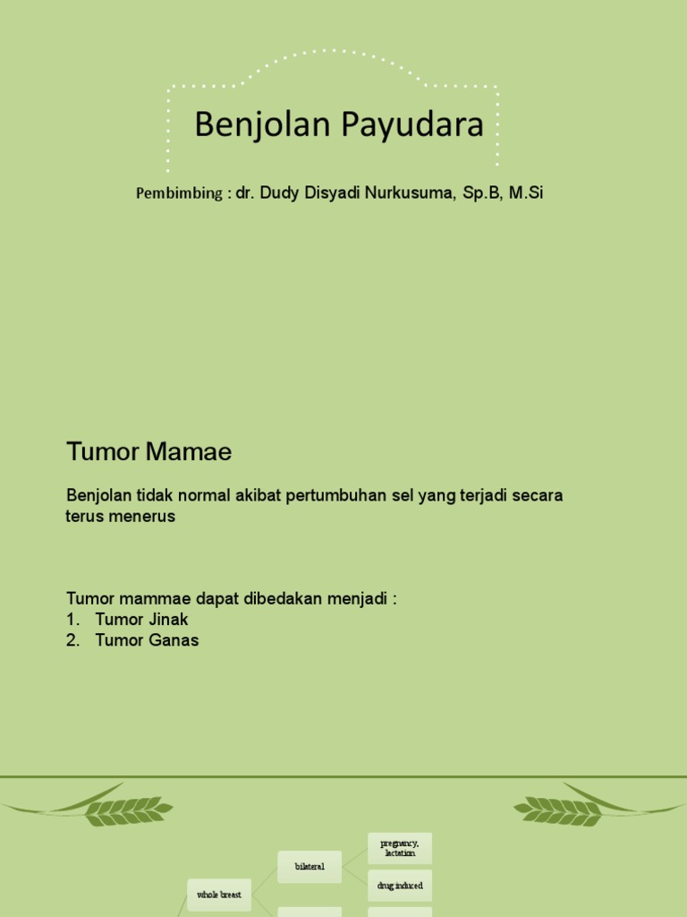 Tumor Payudara | PDF