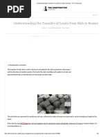 Middle Third Rule Explained | PDF | Bending | Stress (Mechanics)