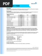 Vigogrease Data Sheet | PDF | Oils | Liquids