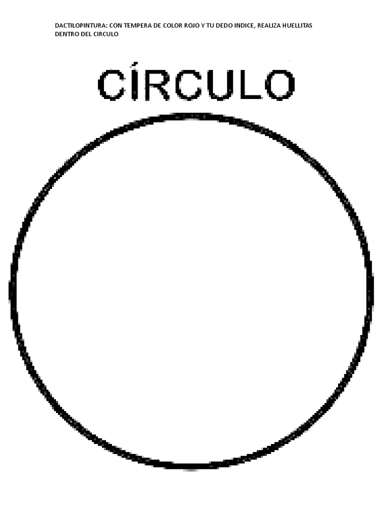 Circulo Tarea | PDF
