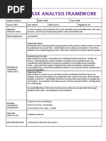 Explicit Instruction - Sample Lesson Plan Form | PDF