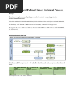 Simple Inbound Delivery Process - EWM | PDF | Warehouse | Computing