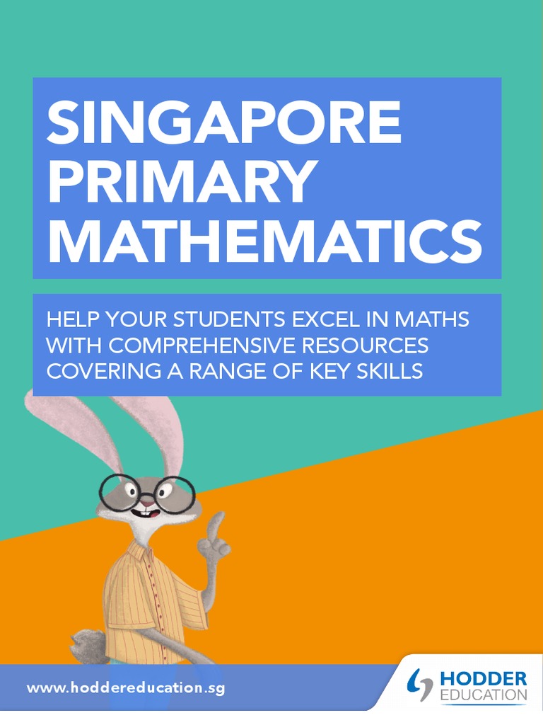 Singapore Primary Maths Resources | PDF | Percentage | Mathematics