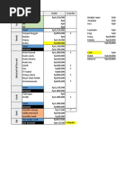 Template Kaluna Gratis | PDF