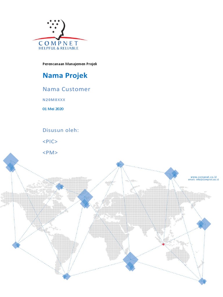 Nama Projek | PDF