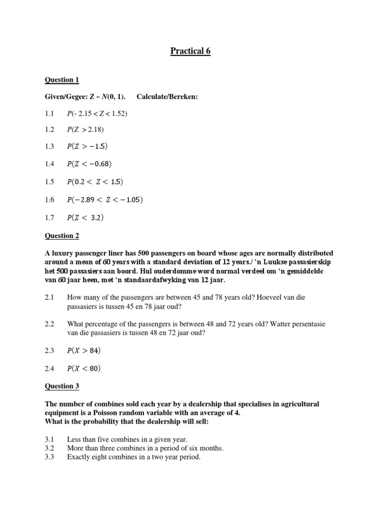Practical 6 | PDF | Science & Mathematics | Technology & Engineering