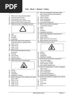 Boilermaker Practice Exam | PDF | Pipe (Fluid Conveyance) | Crane (Machine)