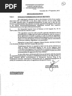 Revised Pay Scale - 2022 | PDF