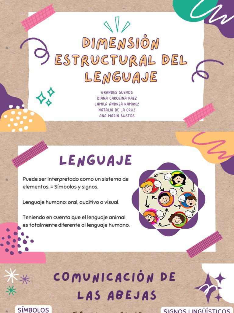 Lenguaje Estructural | PDF