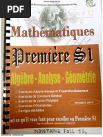 Maxi Math 2 Bac - Prof Salmi | PDF