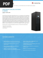 Canatal Product Catalogue | PDF | Data Center | Air Conditioning