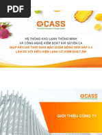 Quy Trình Kho TCS | PDF